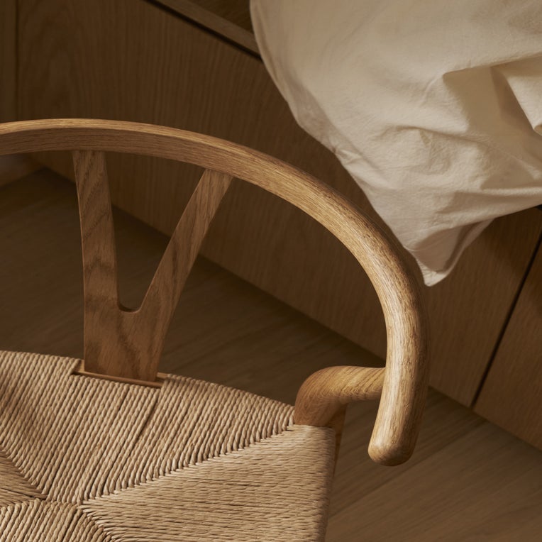 Hans Wenger's Wishbone chair is now kid-sized - Fast Company