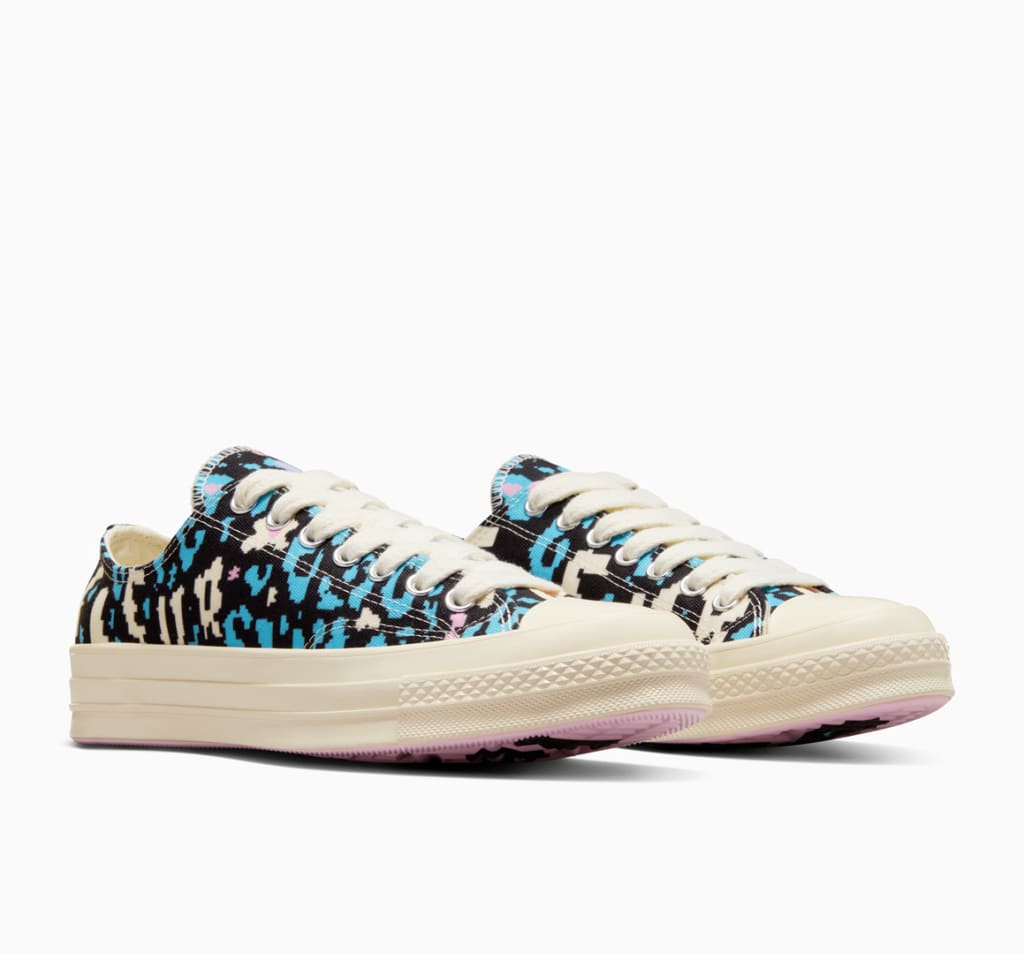 Tyler, the Creator just launched a vibrant new collection with Converse ...