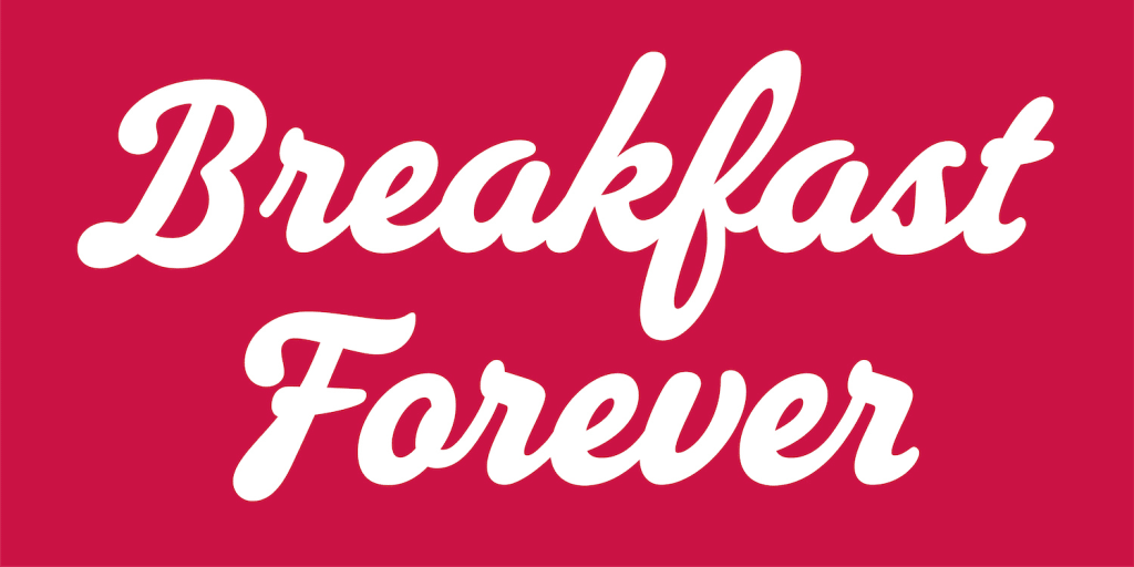 Kellogg's new custom typeface is a tasty take on its classic logo