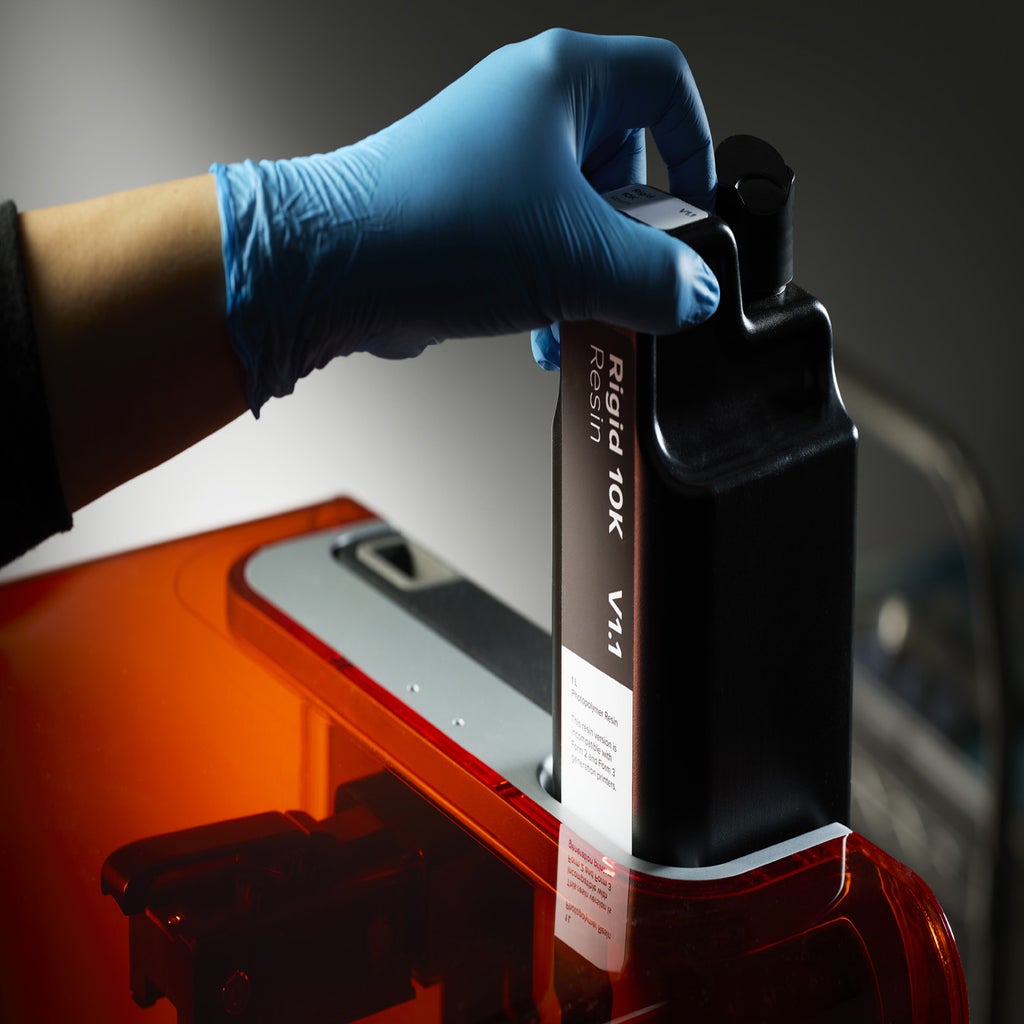 The redesigned 3D printer from Formlabs gets us one step closer to the ...
