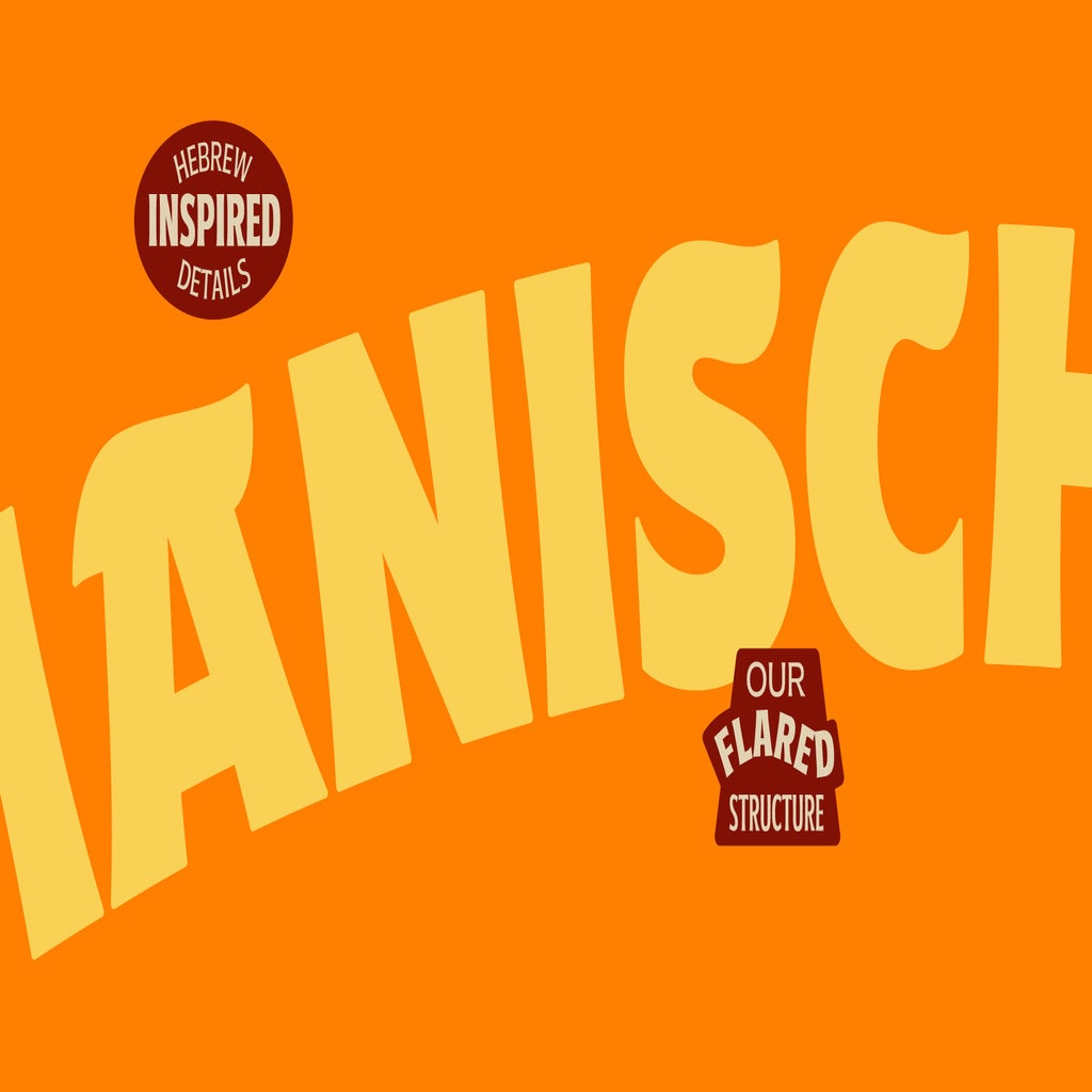 Manischewtiz gets a logo refresh - Fast Company