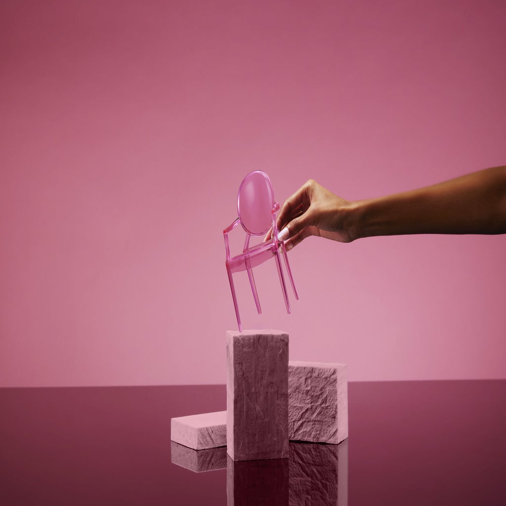 Kartell is now making designer Barbie furniture - Fast Company
