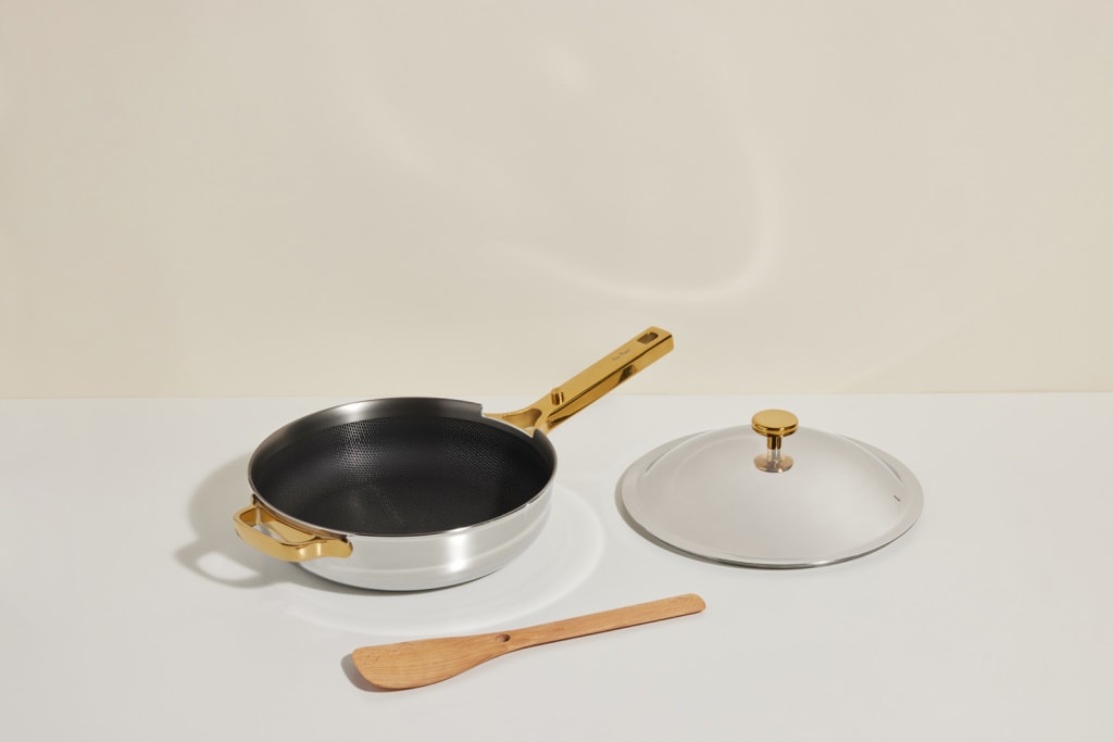 How Our Place designed a non-stick pan without any coating - Fast Company