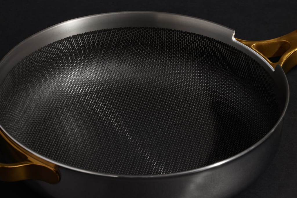 How Our Place designed a non-stick pan without any coating - Fast Company