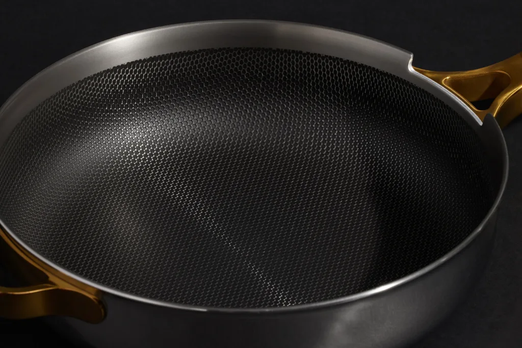 How Our Place designed a non-stick pan without any coating - Fast Company