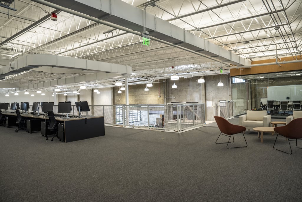 An inside look at the Phoenix Sun's new $100 million headquarters ...