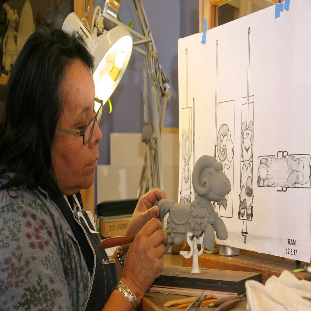 Take a rare peek inside Walt Disney Imagineering - Fast Company