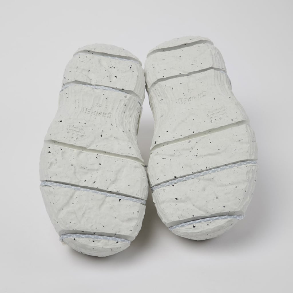 Camper's modular sneakers let you mix and match parts - Fast Company