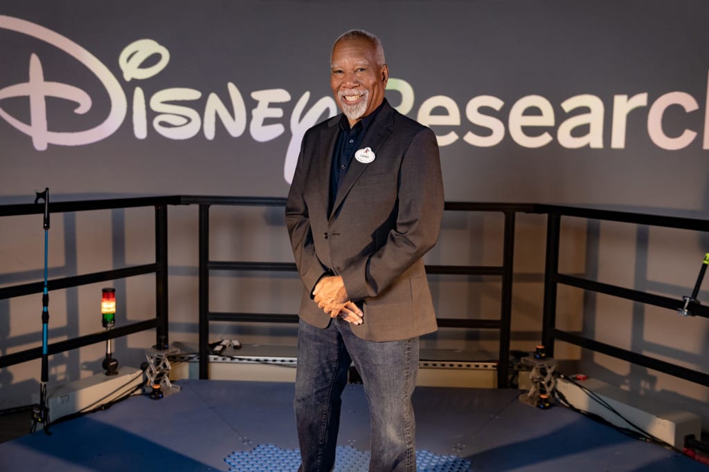 Take a rare peek inside Walt Disney Imagineering - Fast Company