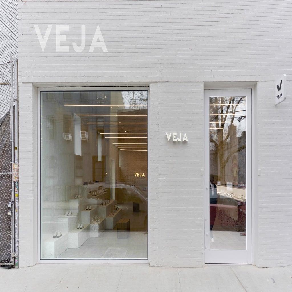 Veja's new sneaker repair store will fix your old shoes - Fast Company