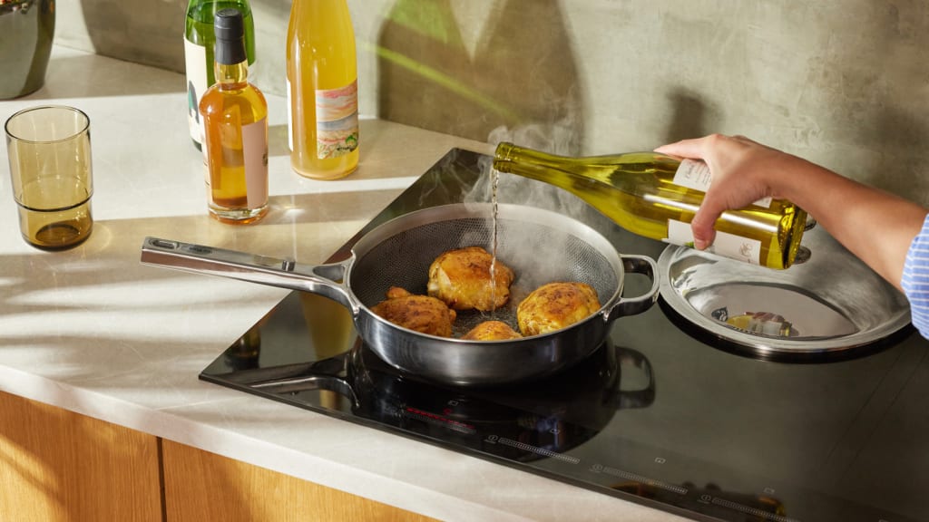 How Our Place designed a non-stick pan without any coating - Fast Company