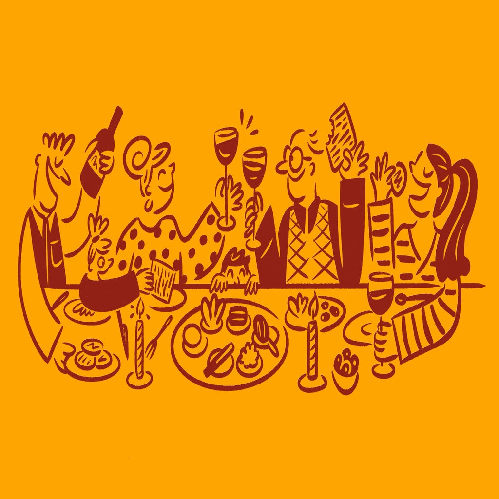 Manischewtiz gets a logo refresh - Fast Company