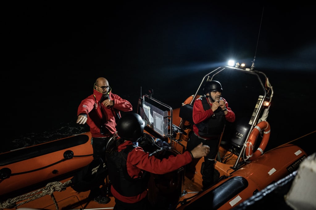 How World Central Kitchen built a new system to get food into Gaza ...