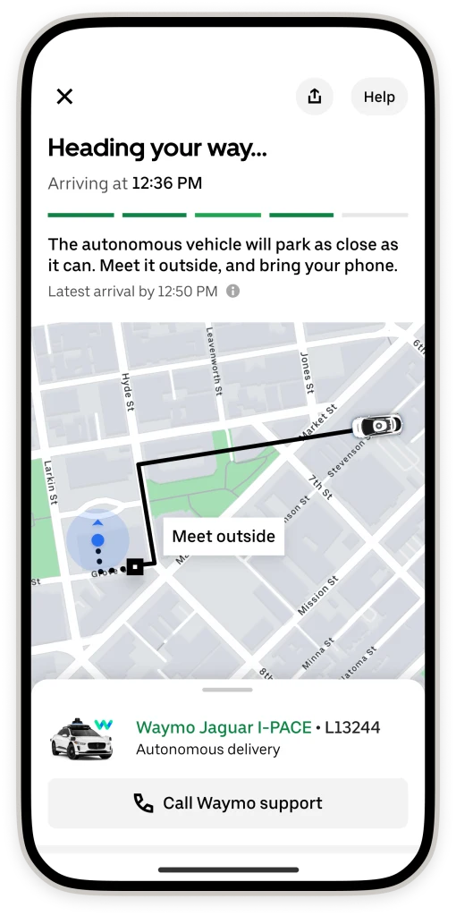 Uber Eats and Waymo are testing autonomous food delivery in Phoenix ...