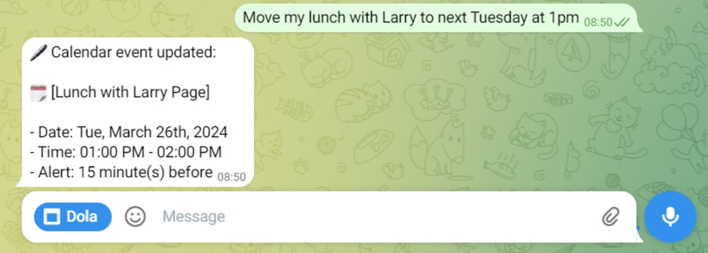 This AI calendar assistant makes scheduling easy - Fast Company