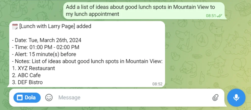 This AI calendar assistant makes scheduling easy - Fast Company