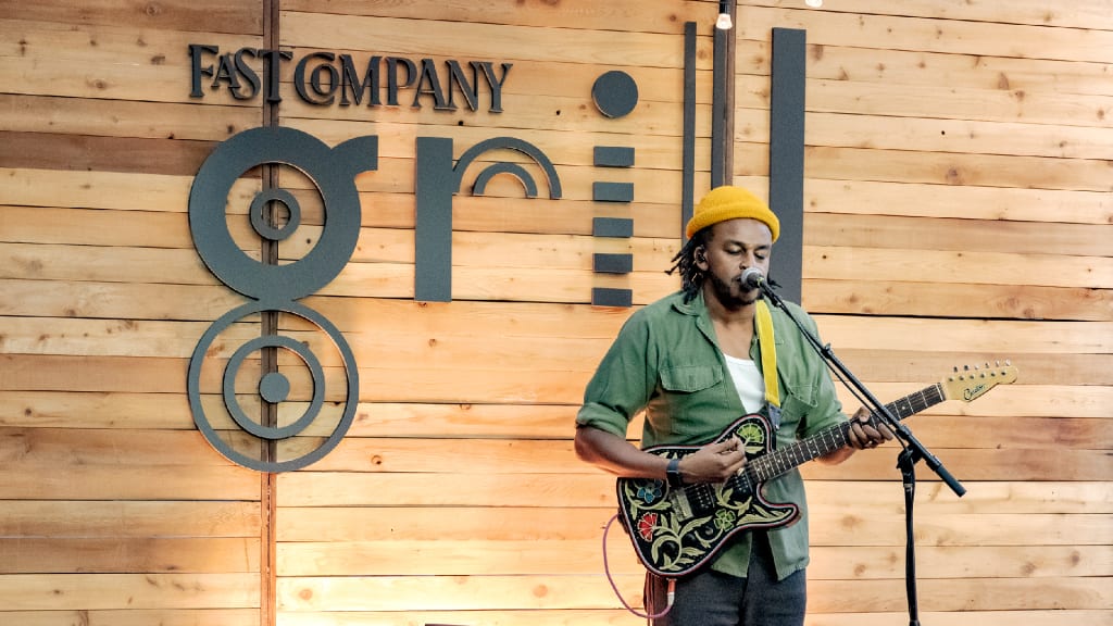 Sinkane's new album, 'We Belong,' is a love letter to Black culture ...