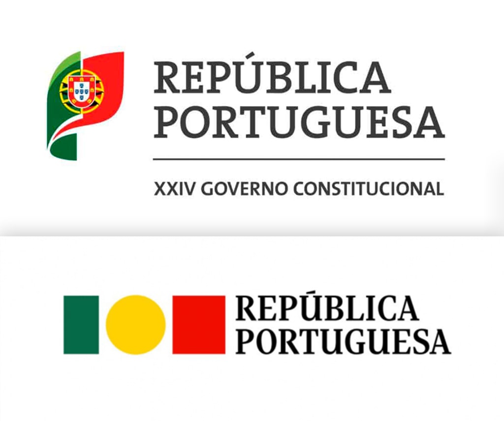 Why people are upset over Portugal's new logo - Fast Company