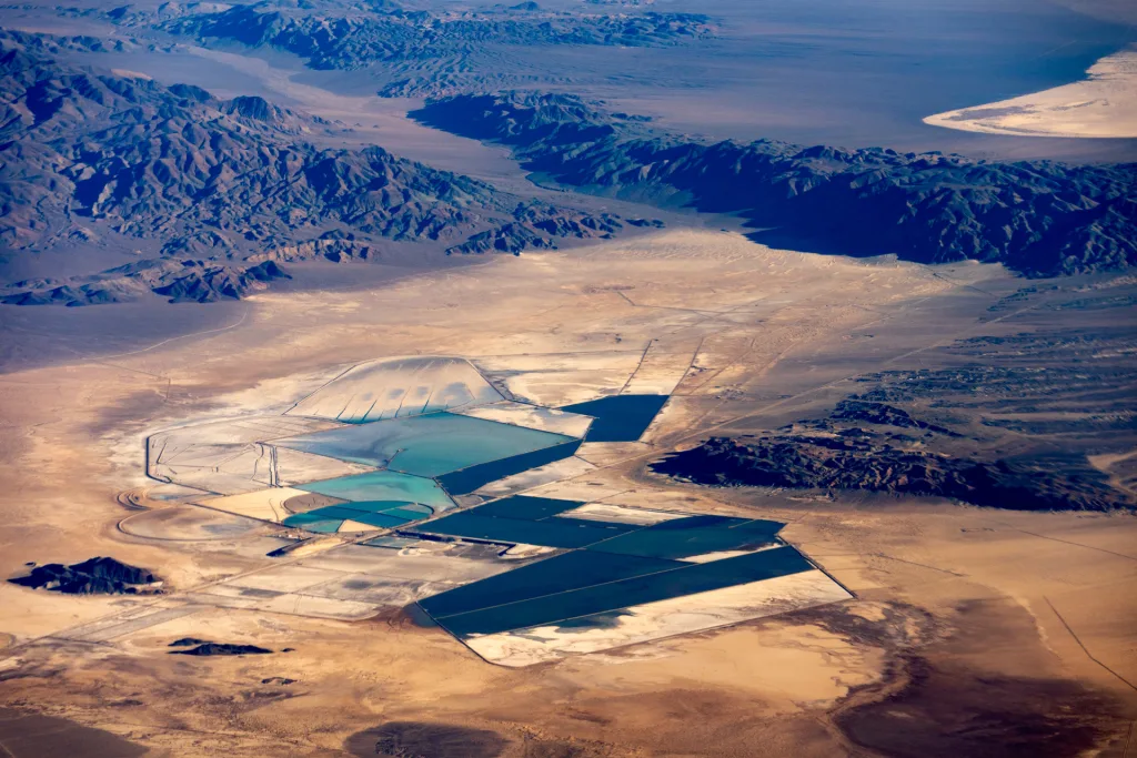 Nevada's lithium boom is threatening the region's already scarce water ...