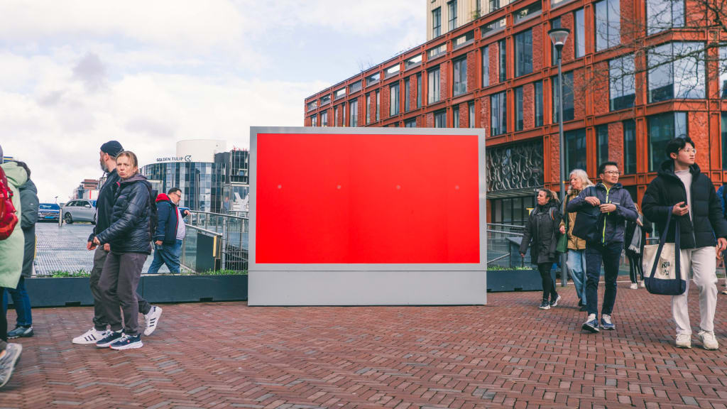 McDonald's scented billboard is a stroke of marketing genius - Fast Company