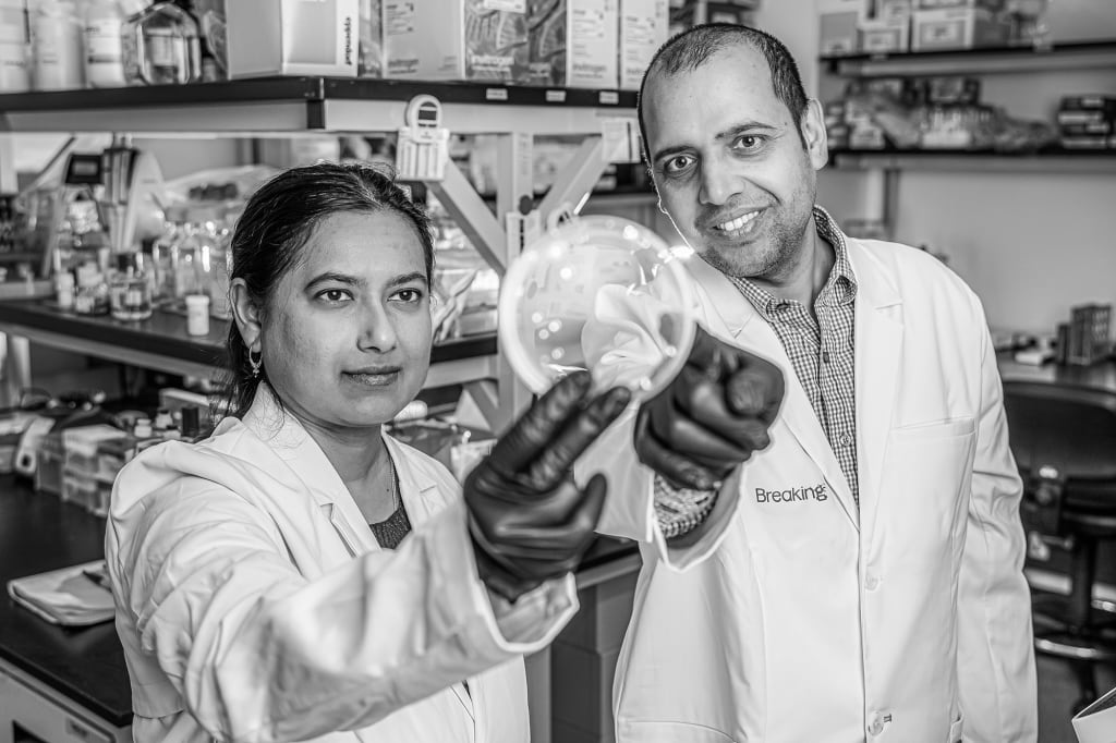 This Harvard spinoff uses plastic-eating microbes to clean up waste ...