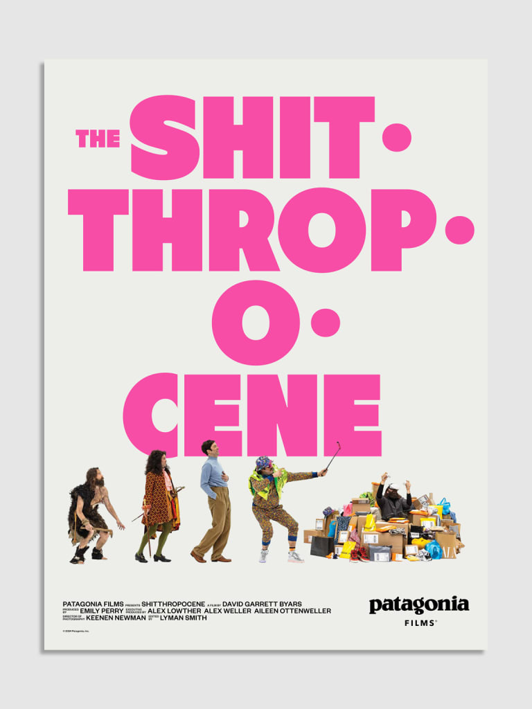 Patagonia wants you to stop buying crap - Fast Company