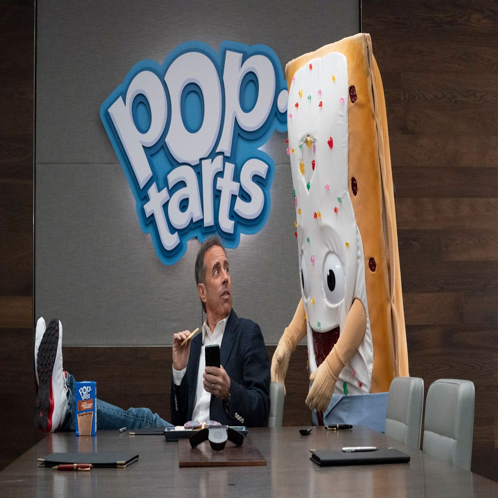 Pop-Tarts embraces being a punchline in Netflix movie Unfrosted - Fast ...