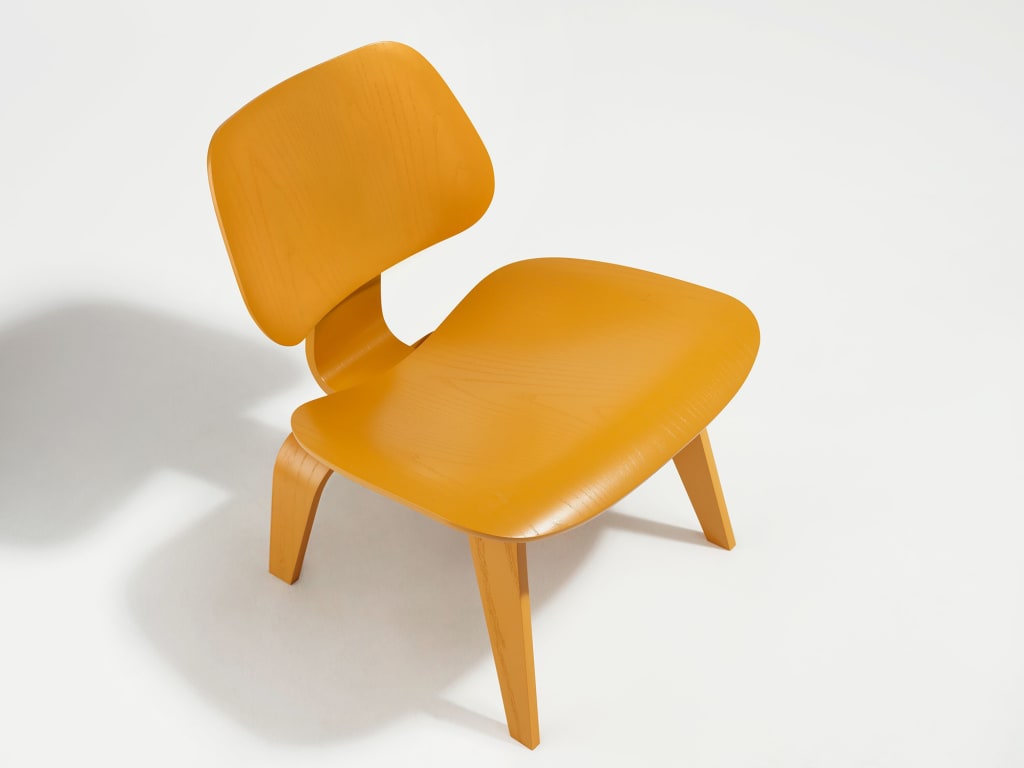 Eames furniture gets an upgrade straight out of the archive - Fast Company