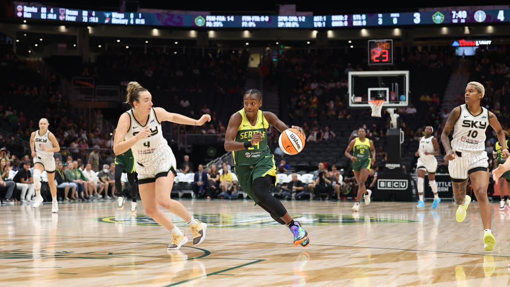 How the Seattle Storm became the WNBA's most valuable team