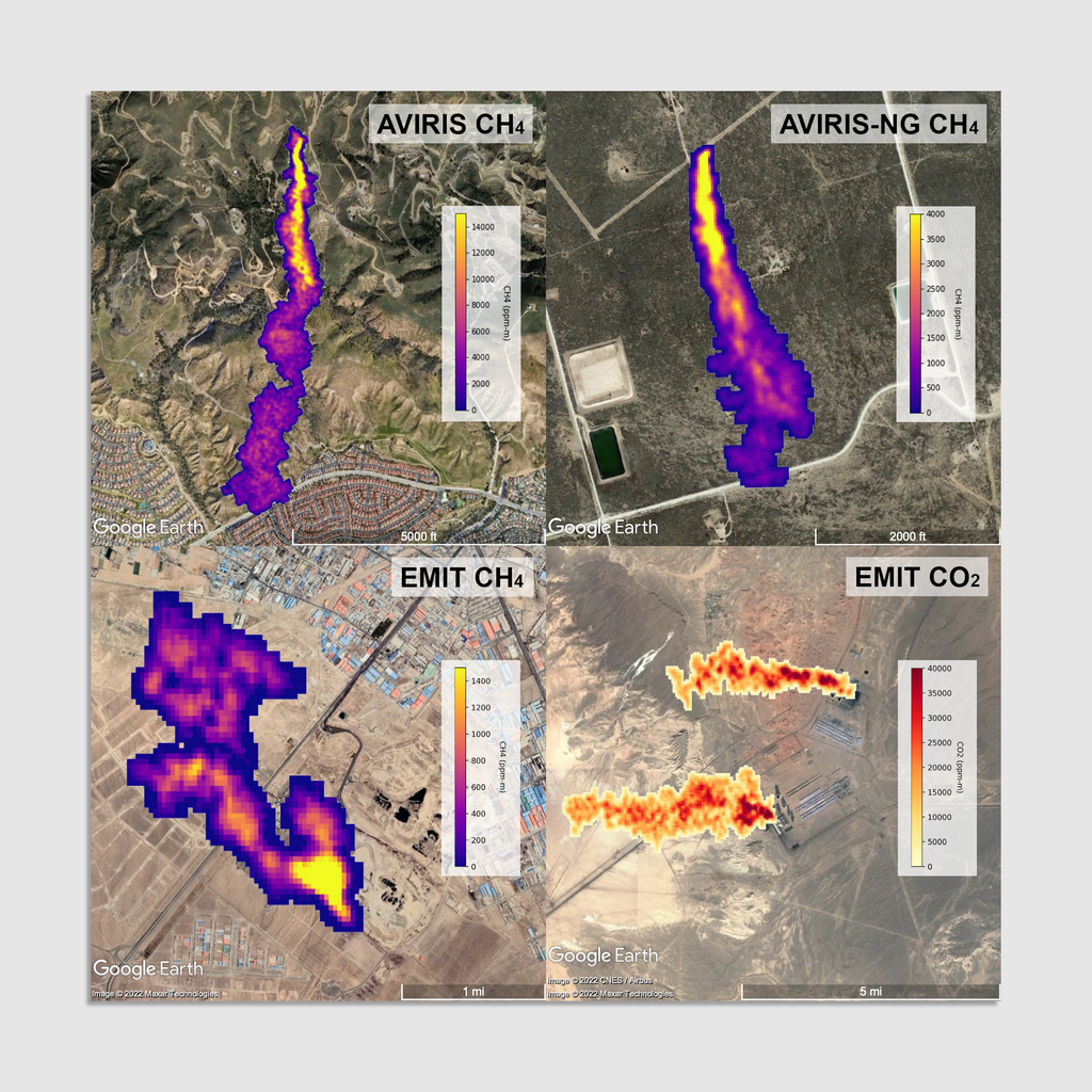 Far more climate-warming methane leaks into the atmosphere than is ...