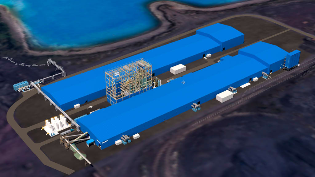 U.S. Steel's Gary Works plant's new carbon capture is a distraction ...