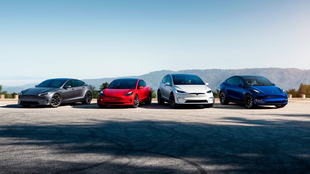 6 reasons why Tesla is failing, and they all have to do with design ...