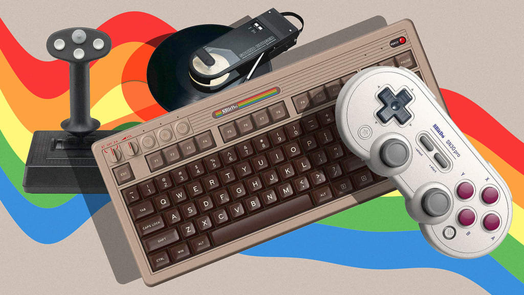 The best retro gadgets to buy right now - Fast Company