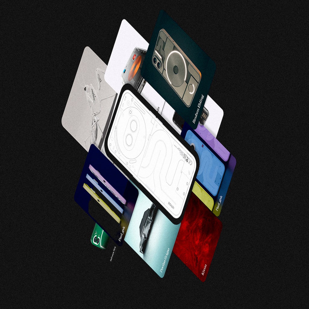 Nothing wants you to design its next phone. Have any good ideas? - Fast ...
