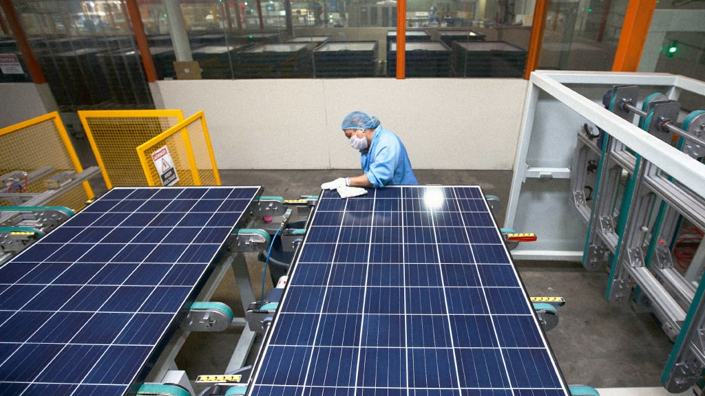 As green manufacturing grows, America will need to reengineer its power ...