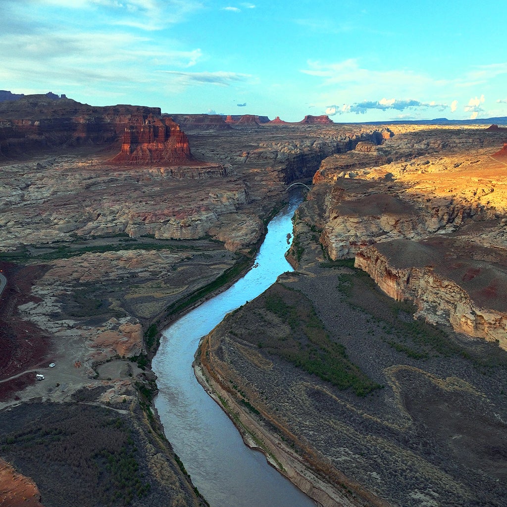 The Colorado River is running dry. Where is all the water going? - Fast ...