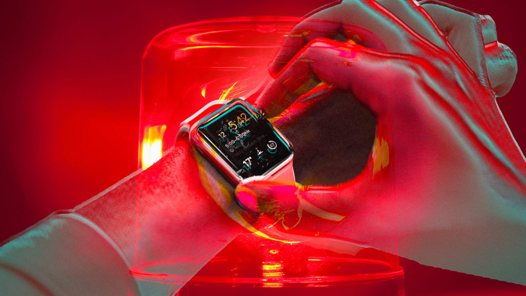 Here's what to do if your Apple Watch experiences 'ghost touches'- Fast ...