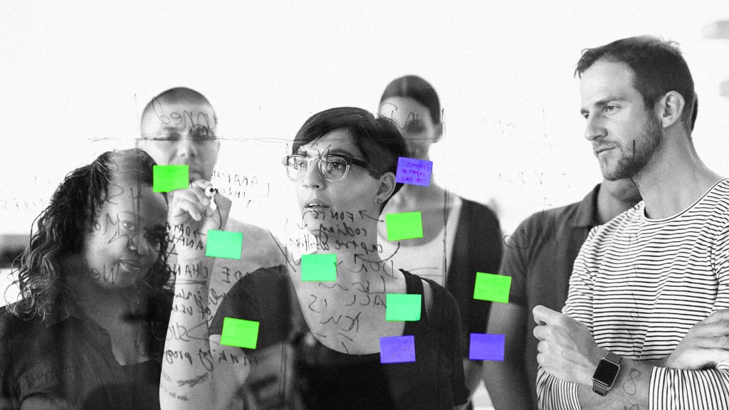 How to give a good group presentation - Fast Company