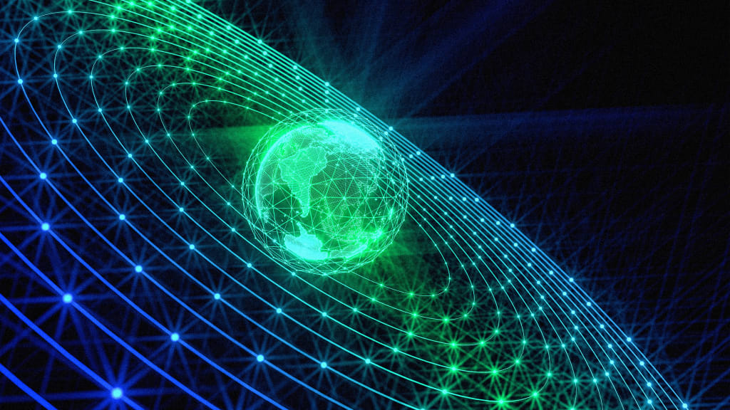 Here's a look at the world’s first civil space traffic coordination ...