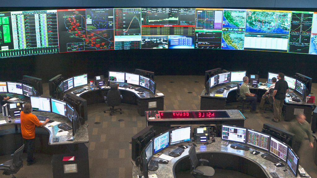 An electricity expert explains how to lower clean energy curtailment ...