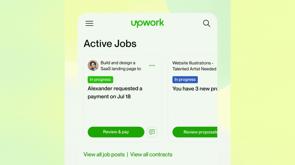 Upwork rolls out AI platform 'Uma' to make the job match easier - Fast Company