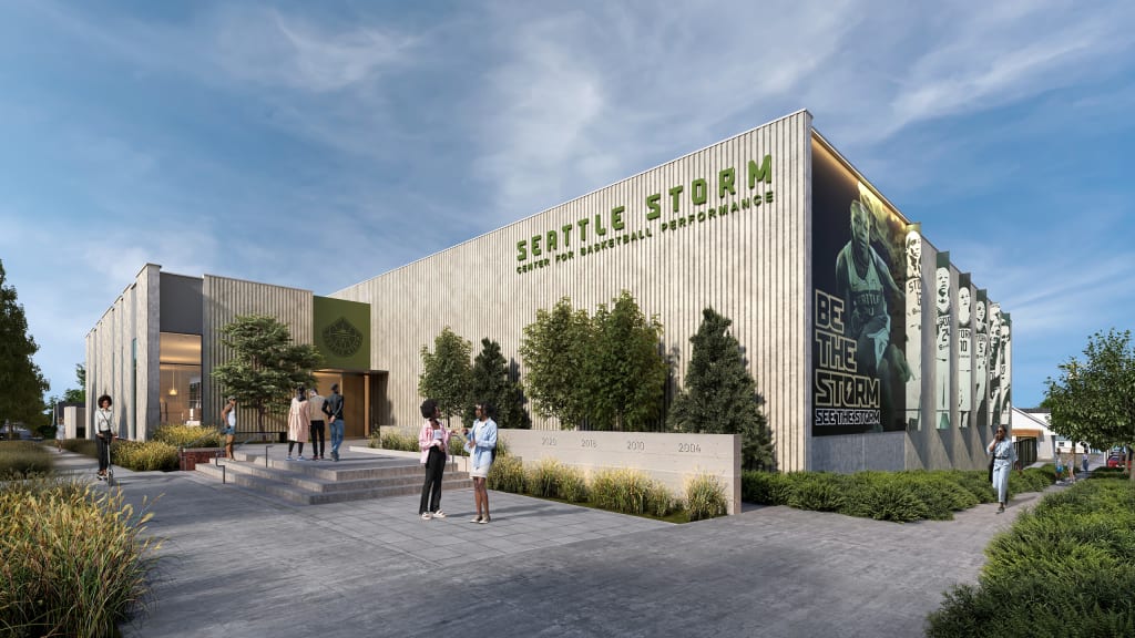 How the Seattle Storm became the WNBA's most valuable team