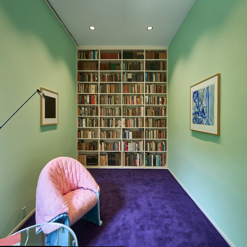 Philip Johnson’s Brick House is open again after 15 years - Fast Company