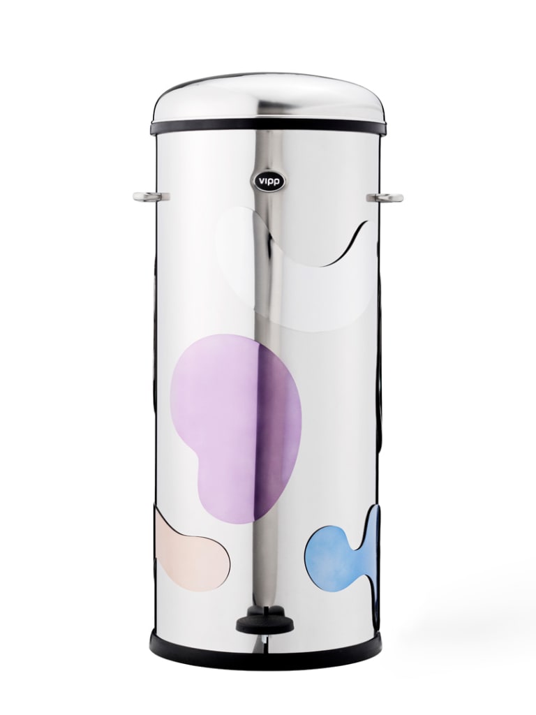 Vipp's $1,250 trash can is also a work of art - Fast Company