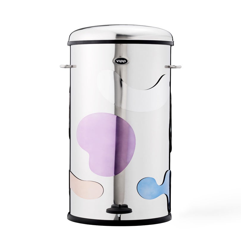 Vipp's $1,250 trash can is also a work of art - Fast Company