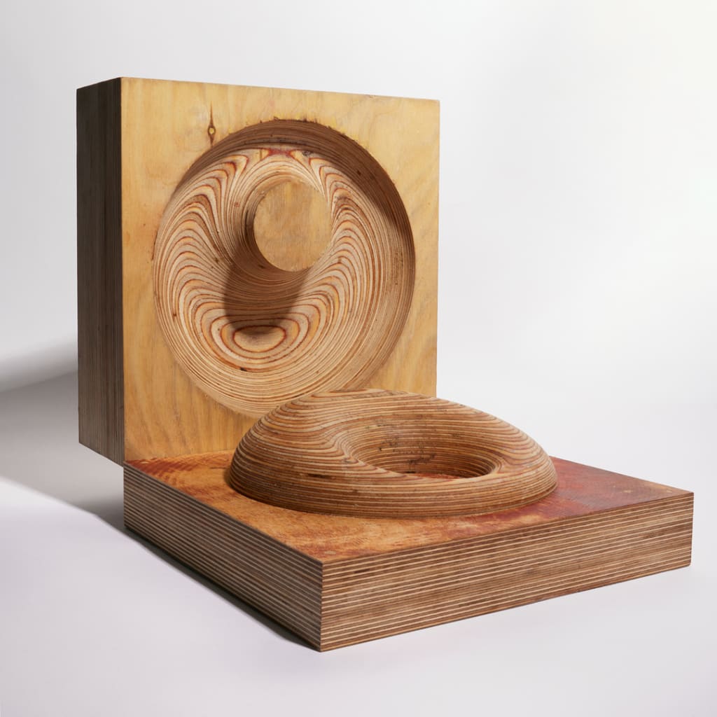 Nikolas Bentel's new handbag was shaped by complex math - Fast Company