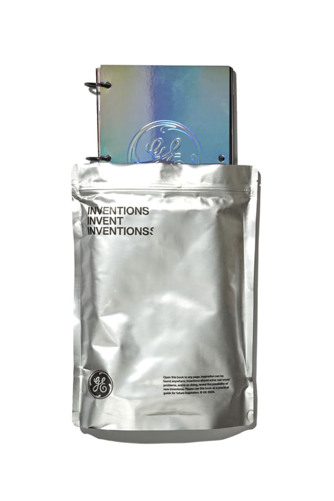 General Electric designed an insanely fancy employee handbook - Fast ...