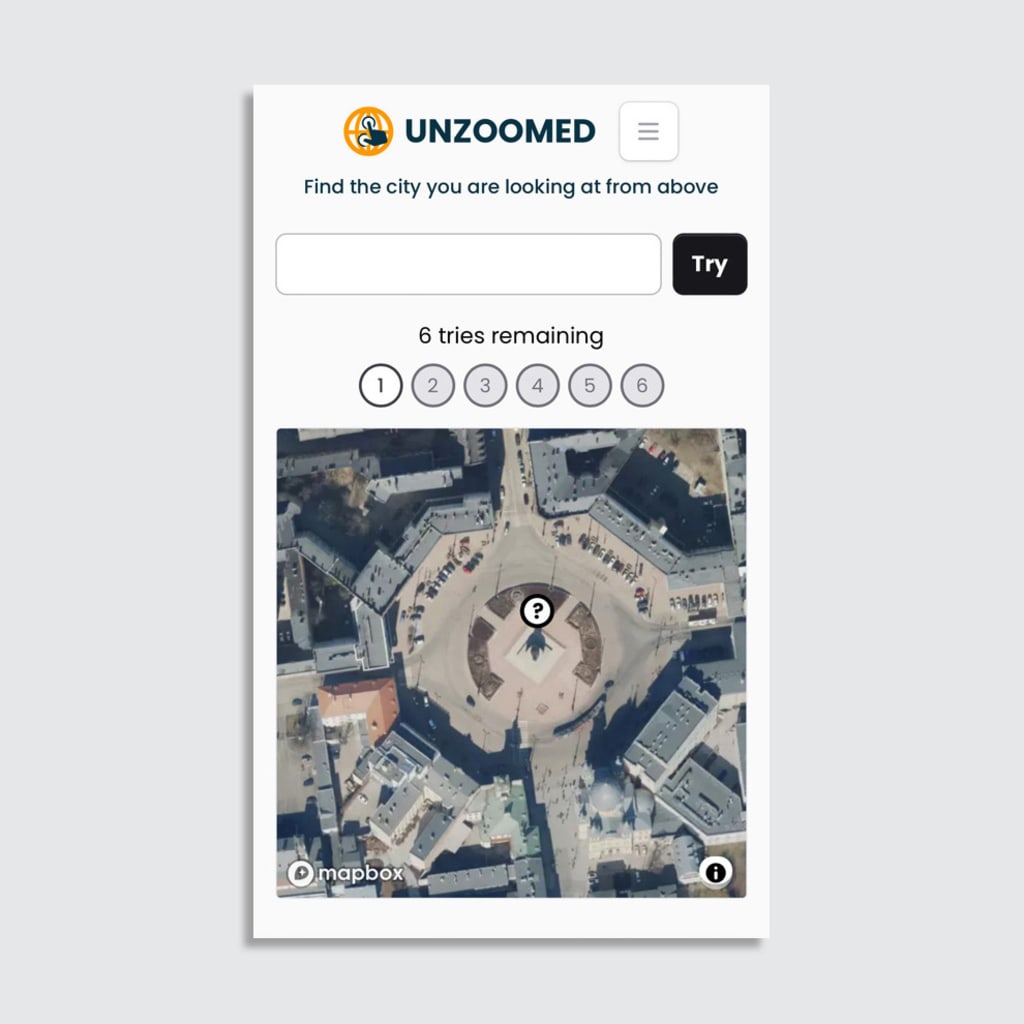 This new map game is like World for urban design nerds - Fast Company