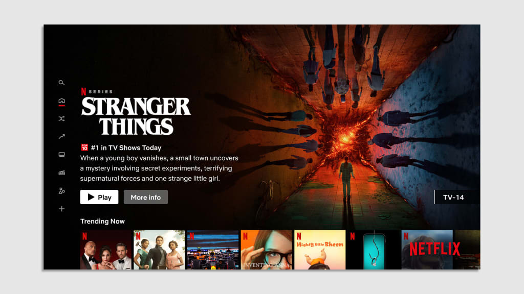 Netflix's head of design on the future of Netflix - Fast Company