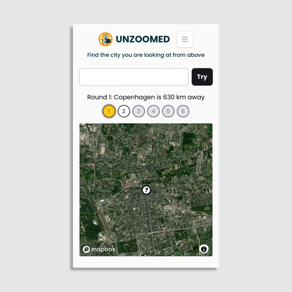 This new map game is like World for urban design nerds - Fast Company